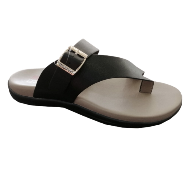 TOE STRAP SANDALS MEN - MediFeet