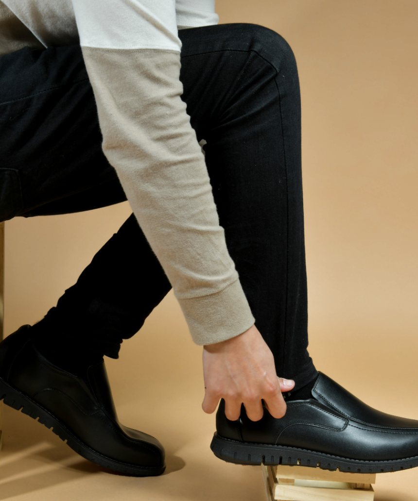 BOSTON FORMAL SHOES MEN - MediFeet