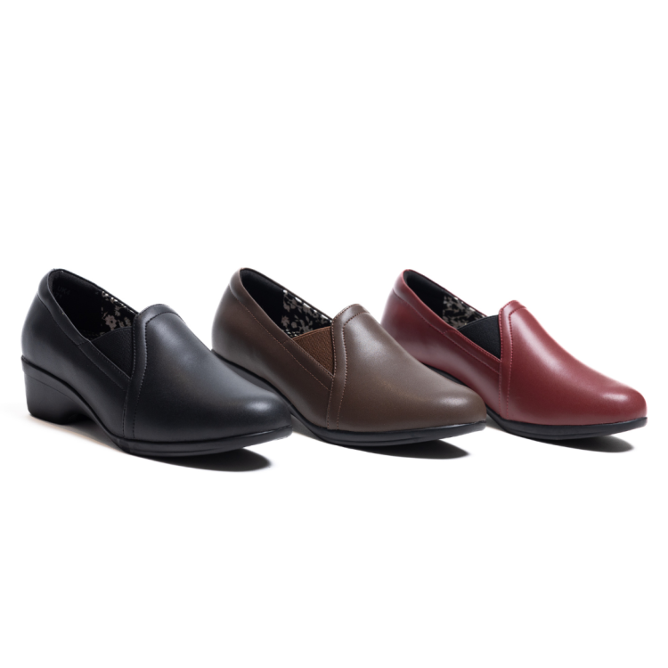 LOW CUT BOOTS - MediFeet