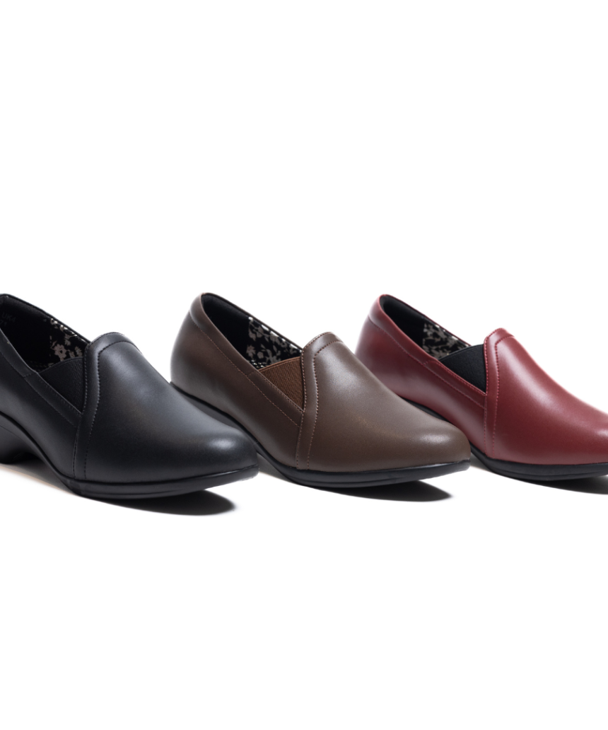 LOW CUT BOOTS - MediFeet
