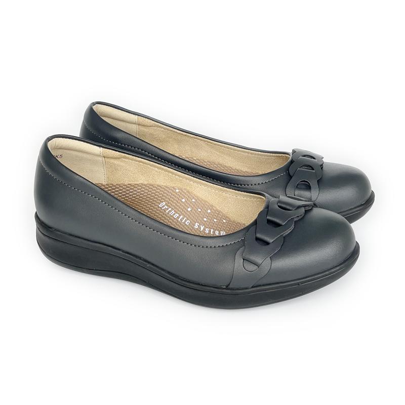 BRAIDED PUMPS - MediFeet