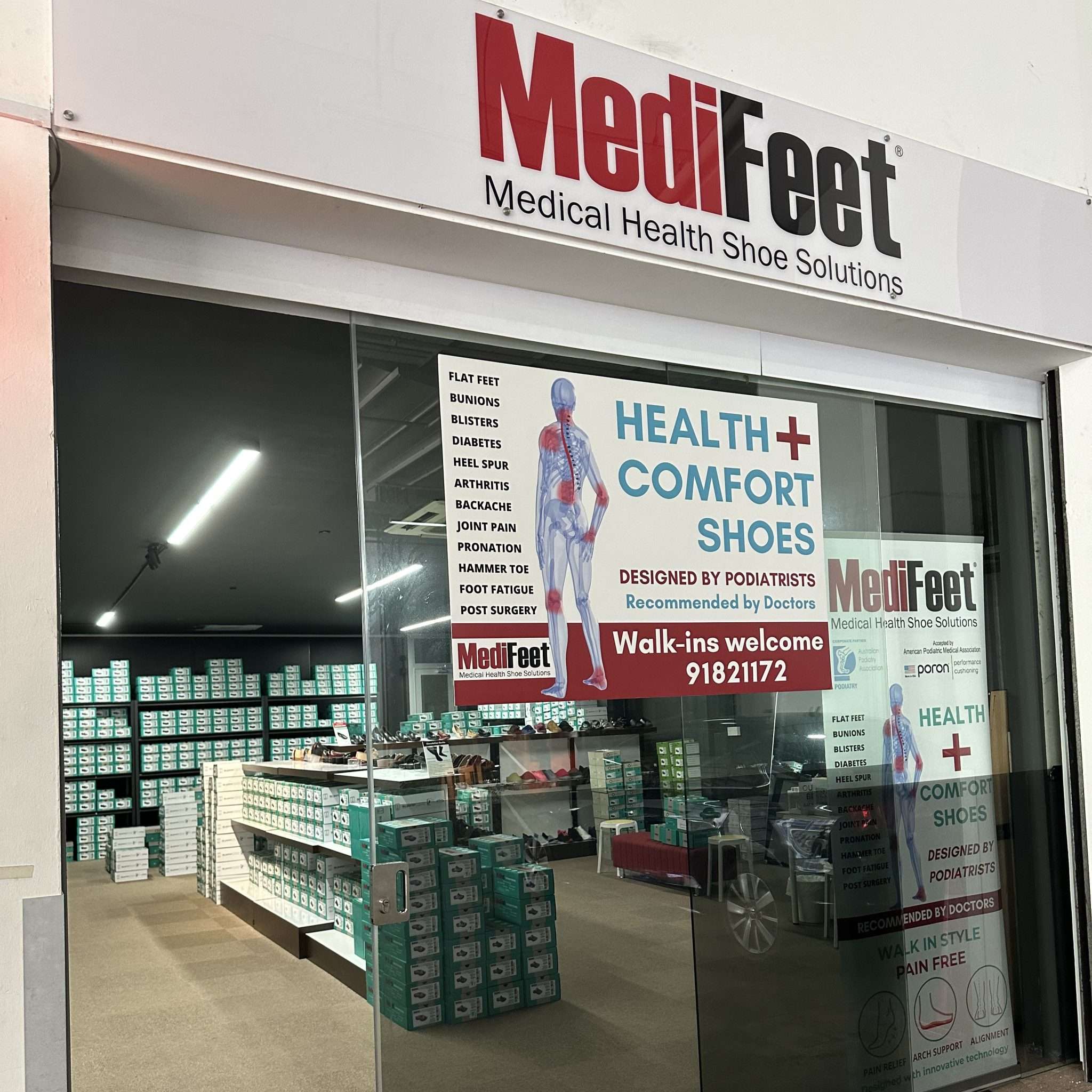 Home - MediFeet - Medical Health Shoe Solutions