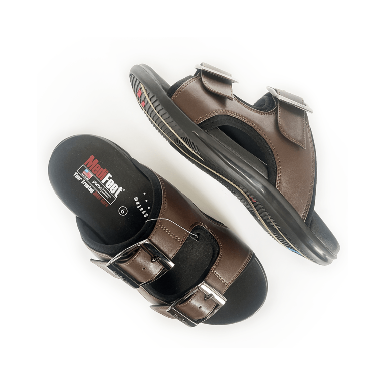 MEN 2 ADJUSTABLE ORTHOTIC SYSTEM - MediFeet