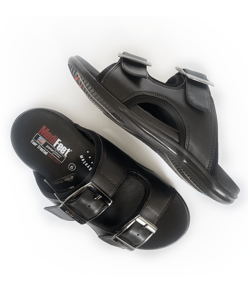 MEN 2 ADJUSTABLE ORTHOTIC SYSTEM - MediFeet