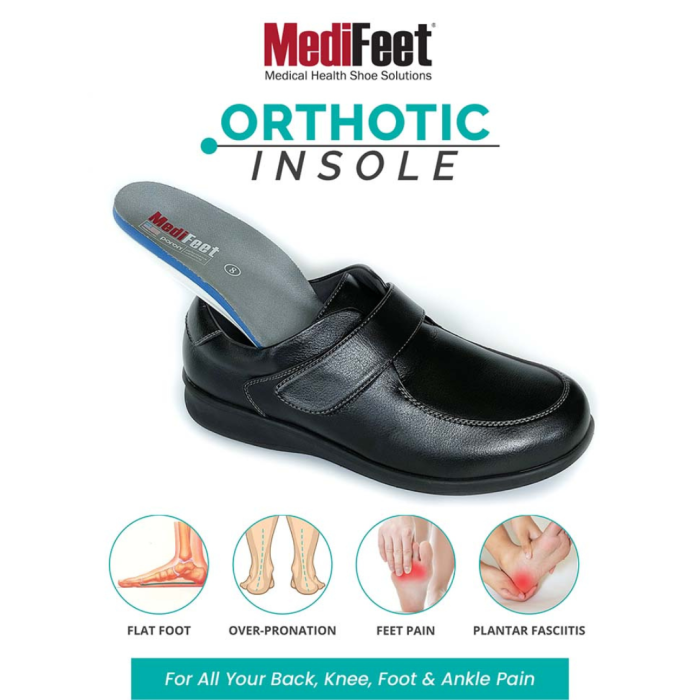 Home - MediFeet - Medical Health Shoe Solutions